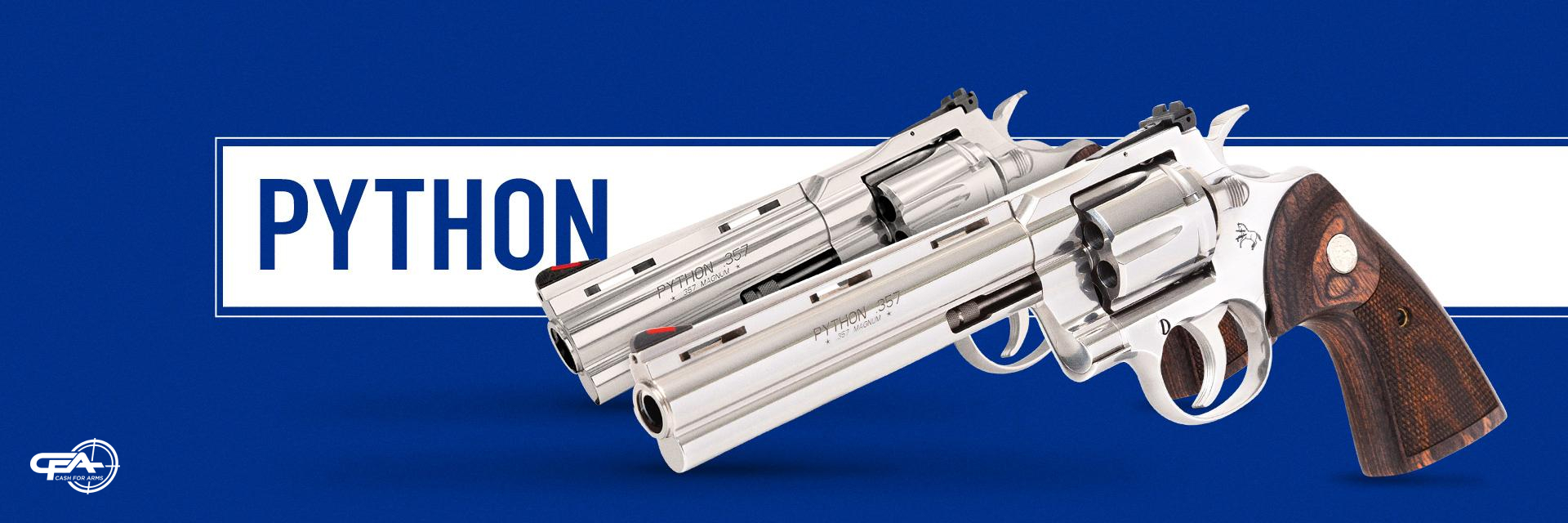 How Much is a Colt Python Currently Worth?